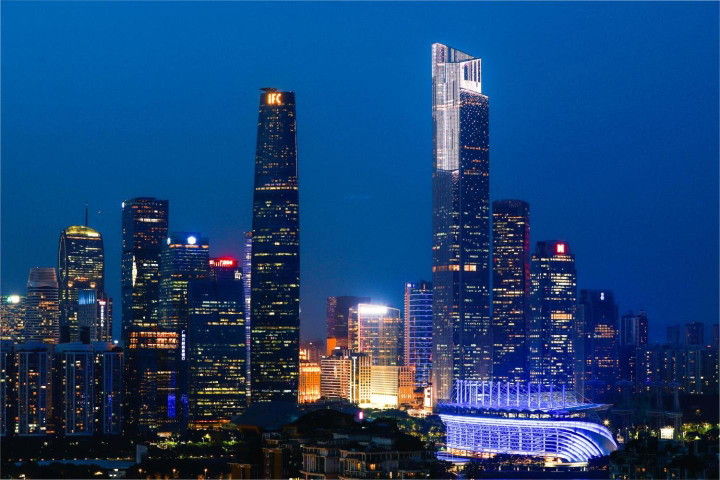 Bella Apartment Hotel Huijin International Financial Center-free Private Car Delivery To Canton Fair - Guangzhou