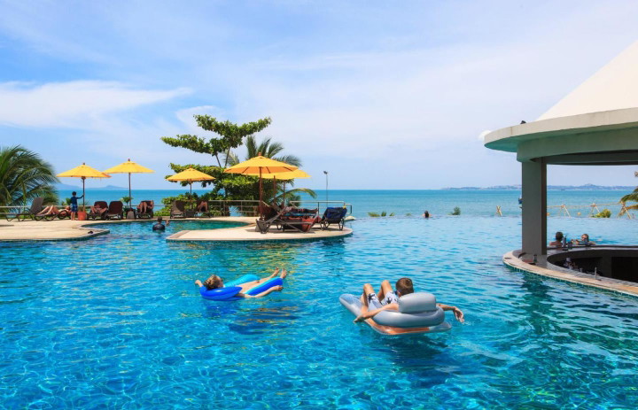 Samui Buri Beach Resort - Ko Pha Ngan