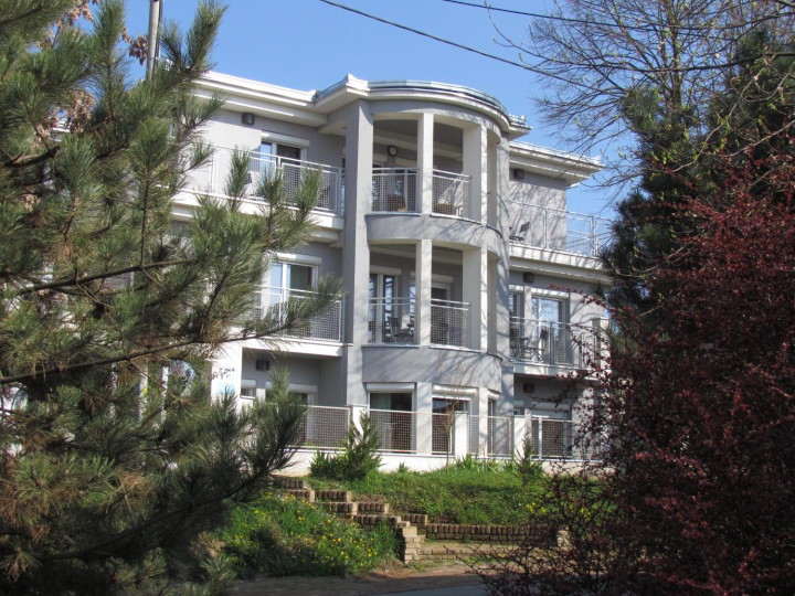 Vila Vanda Vukovar - Kroatien