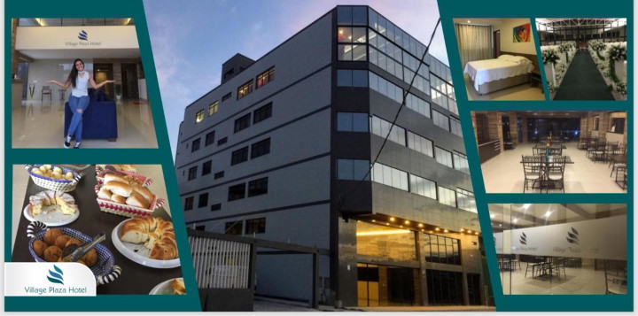 Village Plaza Hotel - Barbacena