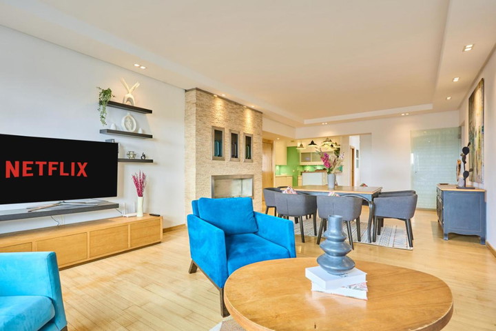 Gauthier Pearl - Luxury 3br Apartment - Casablanca, Maroc
