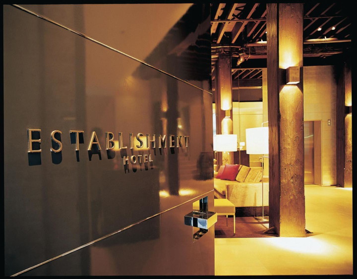 Establishment Hotel - Manly