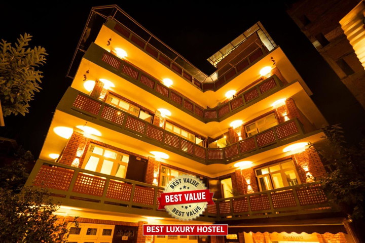 Kwabahal Garden Hostel - Kathmandu