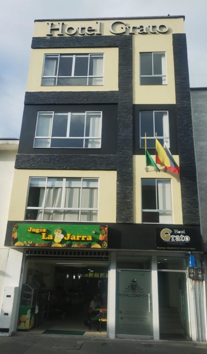 Hotel Grato Manizales - Manizales