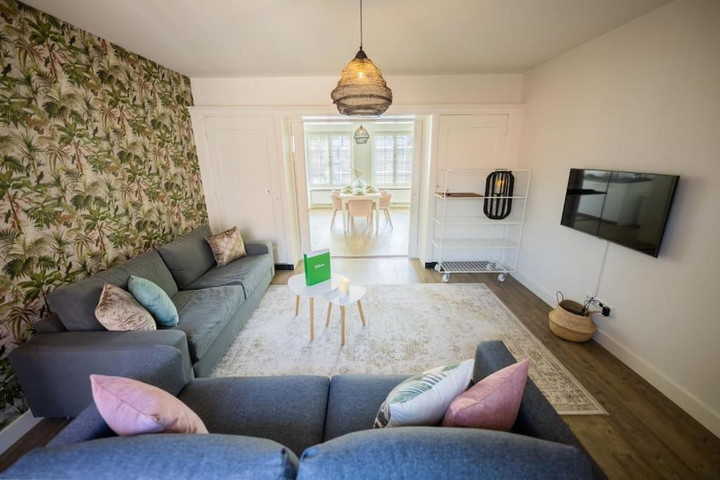 Elegant 2 Bedroom Apartment 75m2 - Sd23g - Eindhoven