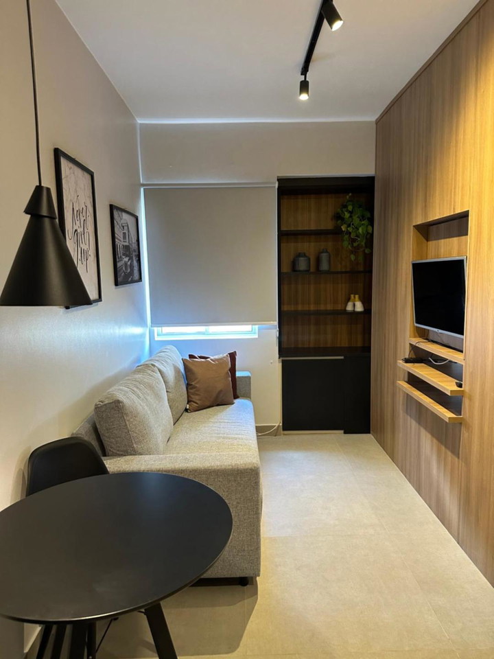 Flat Em Brasília - Moderno E Equipado - Brasília