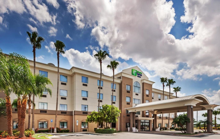 Holiday Inn Express & Suites - Pharr By Ihg - Pharr, TX
