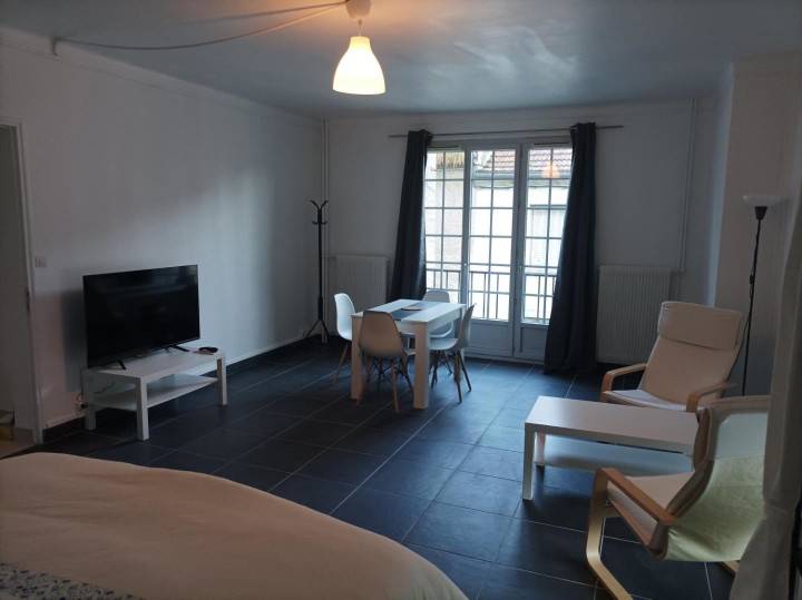O'couvent - Appartement 232 - 1 Chambre - 71 M2 - Troisième éTage - Salins-les-Bains