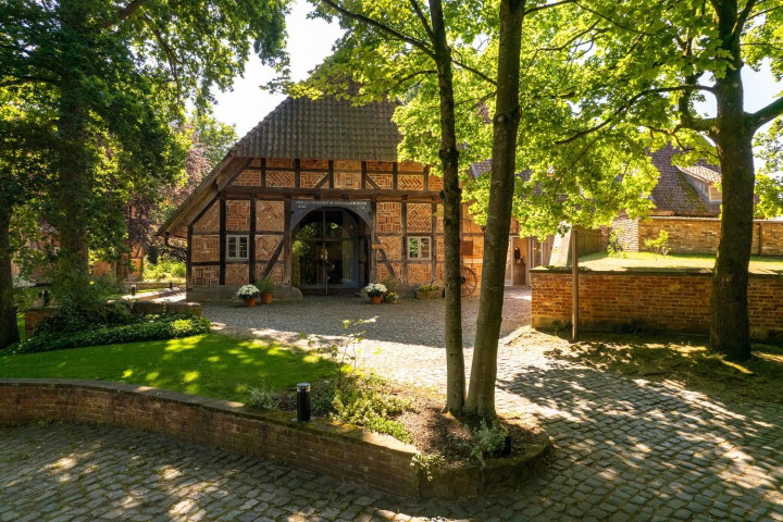 Biohotel Wildland Natural Resort - Winsen