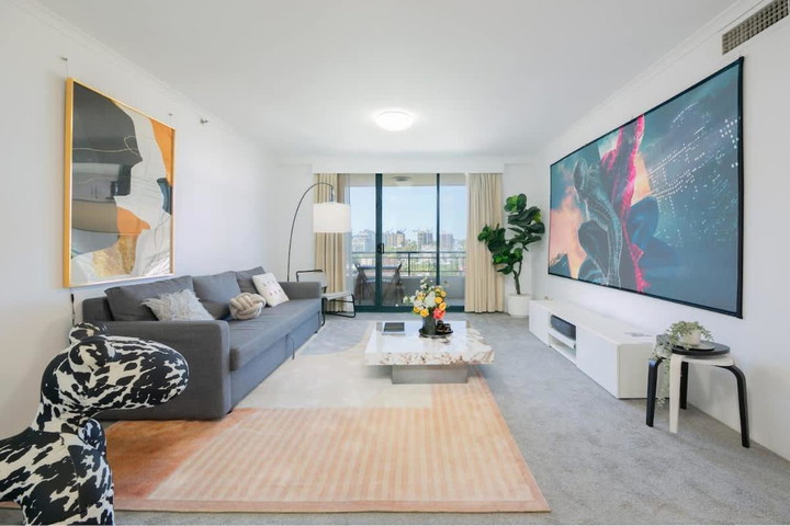 The Arcadia In Cbd W Parking Desk Gym Pool - Bondi Beach