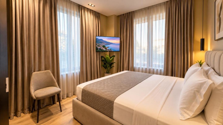4r Colombo Hotel - Tirana