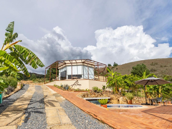 Hotel Alma - Sutamarchán