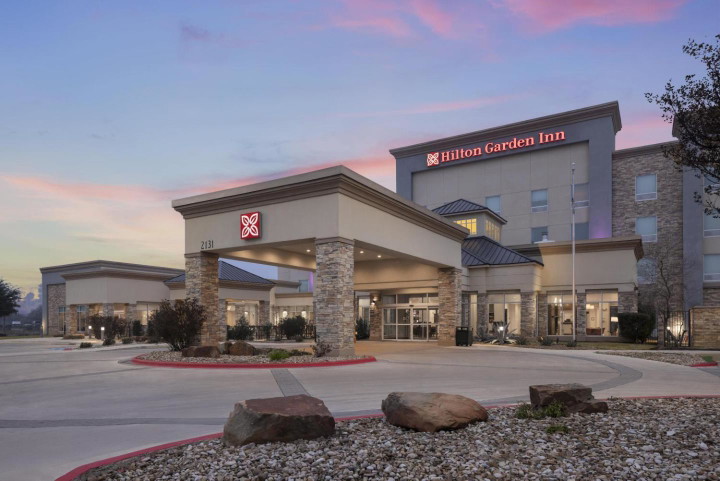 Hilton Garden Inn San Marcos - San Marcos, TX