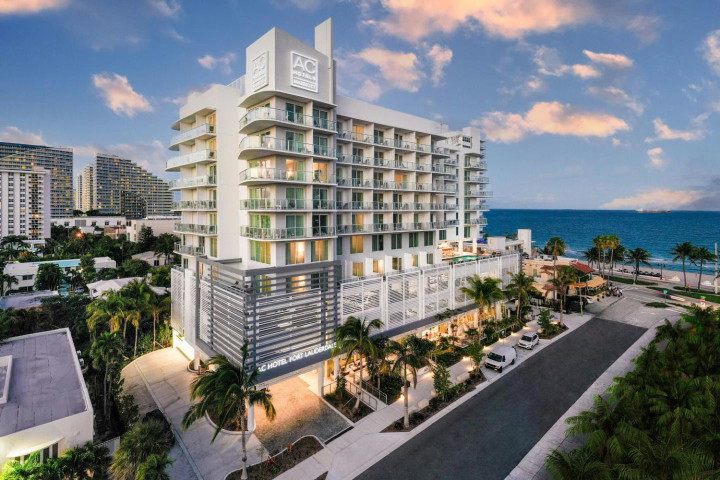 Ac Hotel By Marriott Fort Lauderdale Beach - Fort Lauderdale
