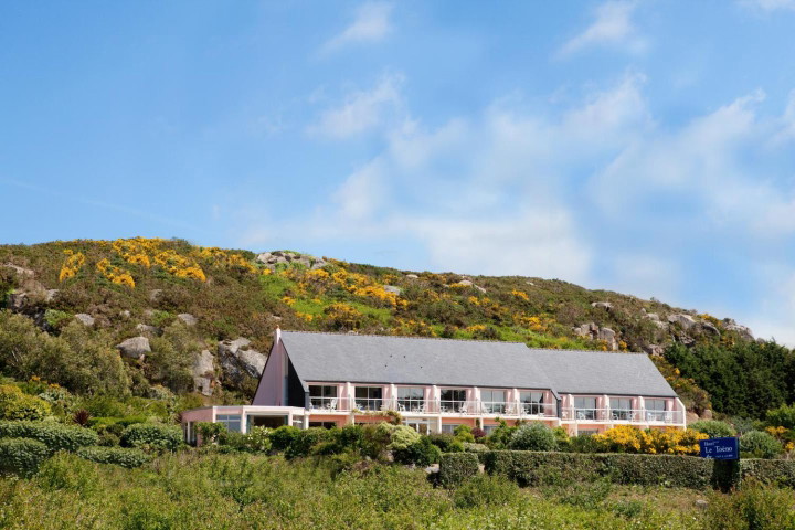Hotel Le Toeno - Lannion