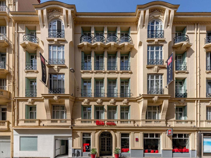 Ibis Nice Centre Notre Dame - Vence