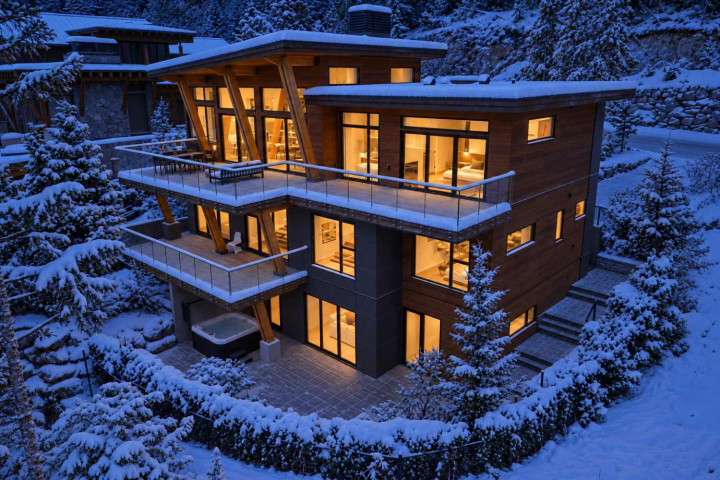 Timber Haven - Luxury Ski In Ski Out - Kadenwood - Whistler Blackcomb