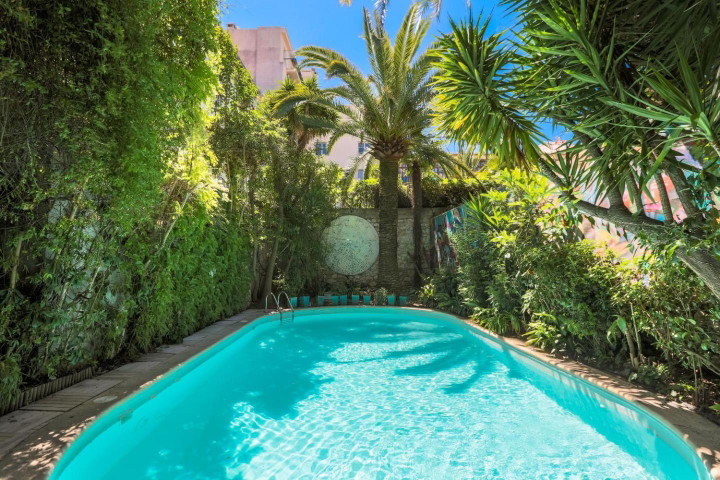 Le Windsor, Jungle Art Hotel - Saint-Jean-Cap-Ferrat
