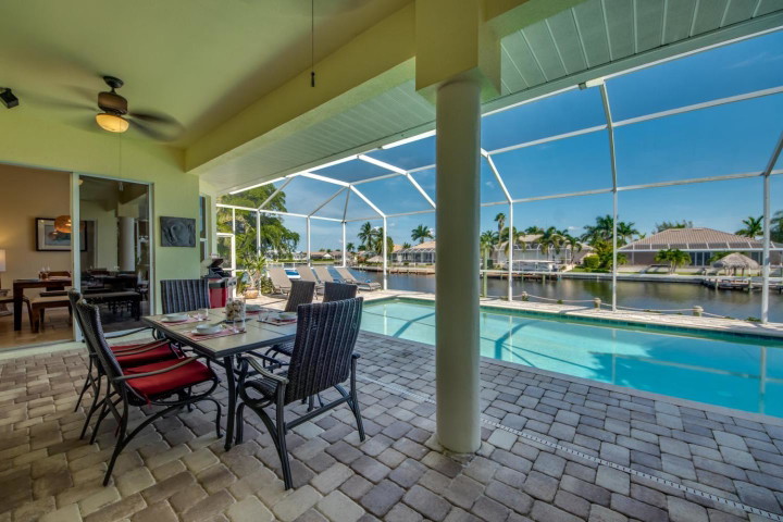 Villa La-favorita - Cape Coral