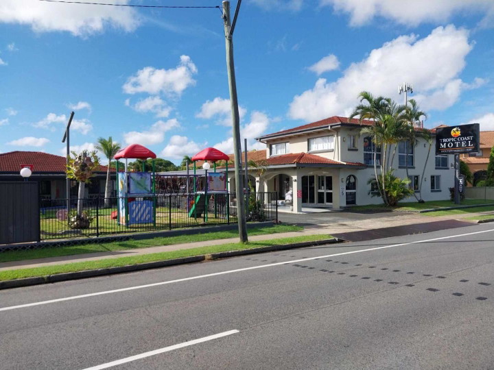 Tropic Coast Motel - Queensland