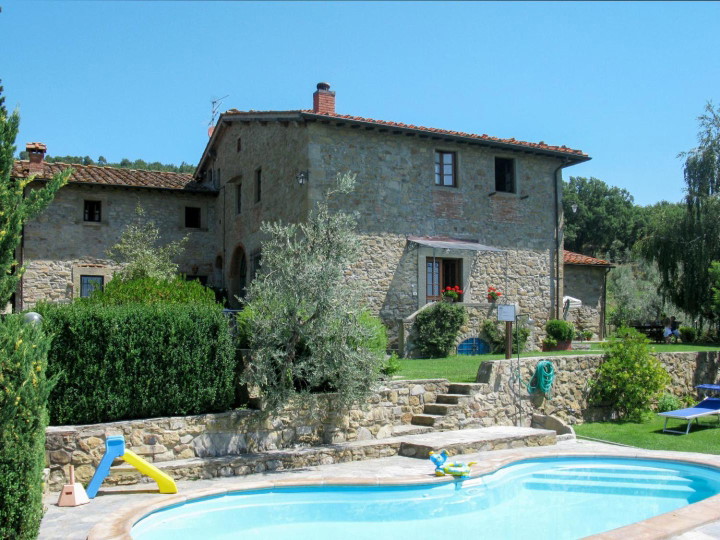 Holiday Home Il Casellino-2 By Interhome - Tuscany