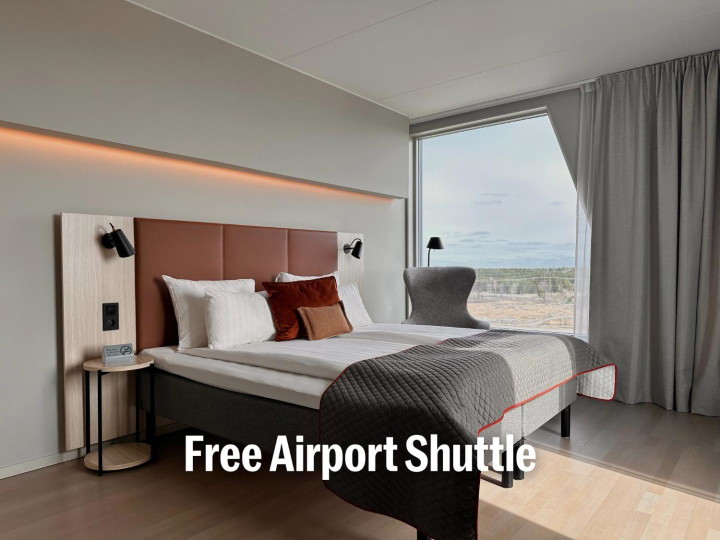 Quality Hotel Arlanda Xpo - Sigtuna