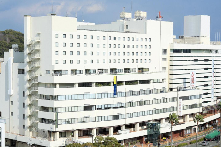 Smile Hotel Tokushima - Tokushima