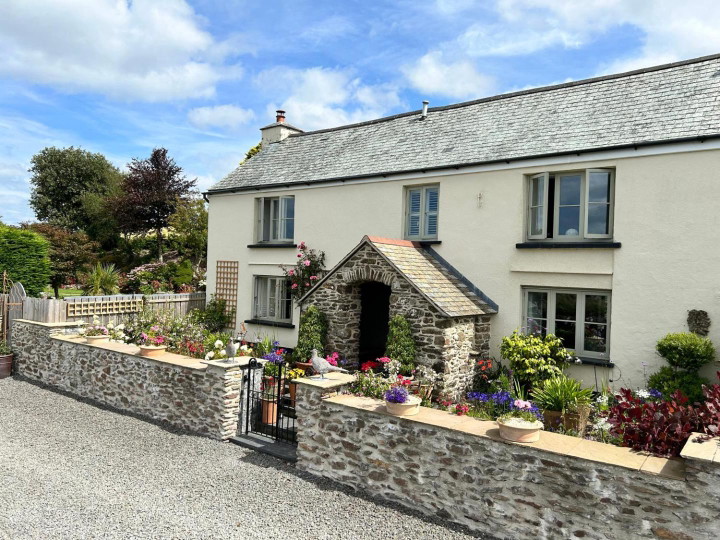 West Lyn Farm Bed & Breakfast - Exmoor