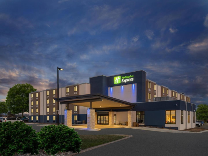 Holiday Inn Express - Minneapolis West - Plymouth By Ihg - Minnetonka, MN