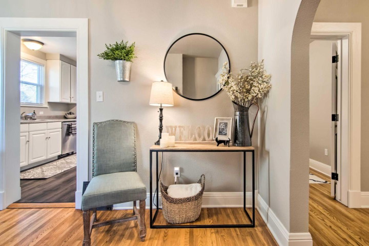 Charming Getaway, Walk To Windsor Lake & Downtown! - Greeley, CO