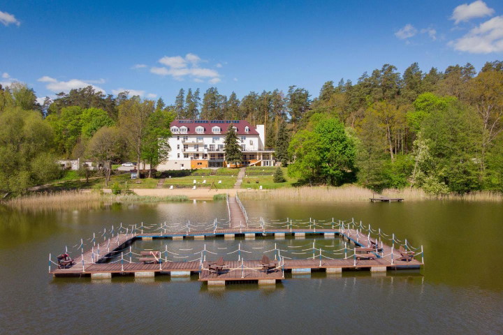 Ośrodek Gawra - Mazury
