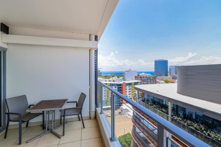 Darwin City Metro Apartment Pool & Free Parking - Darwin