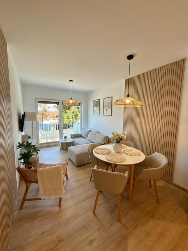 Apartament Boho Let's Sea Gąski - Sarbinowo
