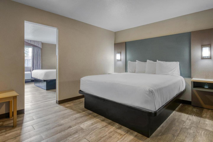 Surestay Hotel By Best Western Ukiah - Ukiah, CA