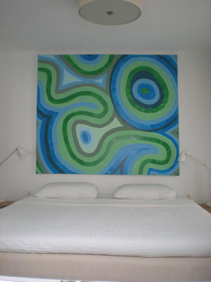 Birds Nest Flat - Skiathos