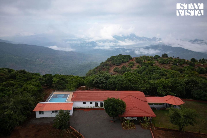 The Windchime By Stayvista - 4bhk Pet-friendly Villa With Jacuzzi - Mahabaleshwar