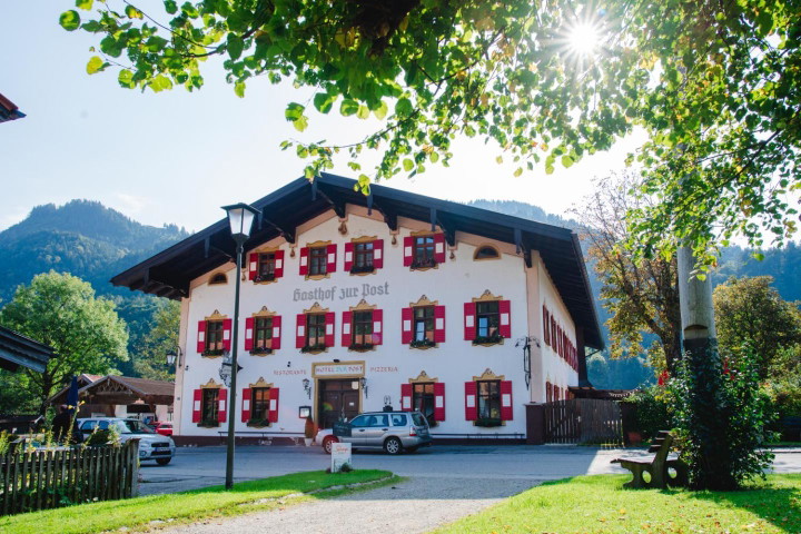Posthotel Sachrang - Walchsee