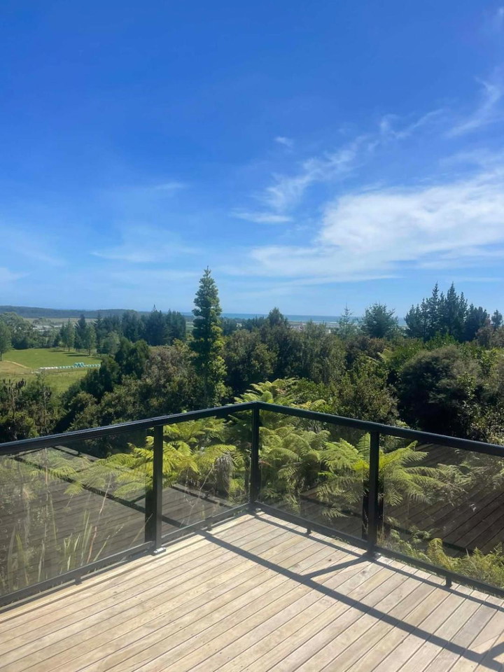 Flax Ridge - Hokitika