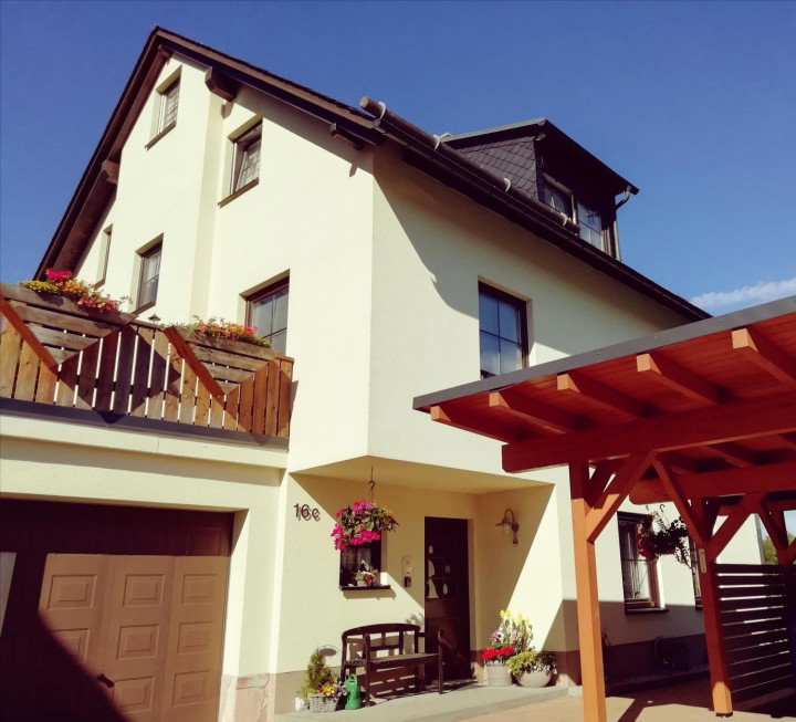 Ferienwohnung Familie Leupold - Oberwiesenthal