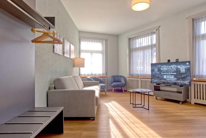 Bank House Apartment Xl 304 - Griwa Rent - Interlaken