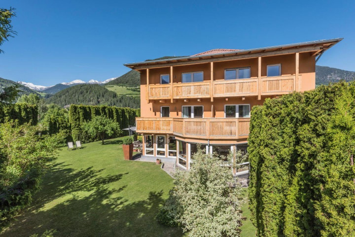 Residence-garni Haus Tschenett - Sulden