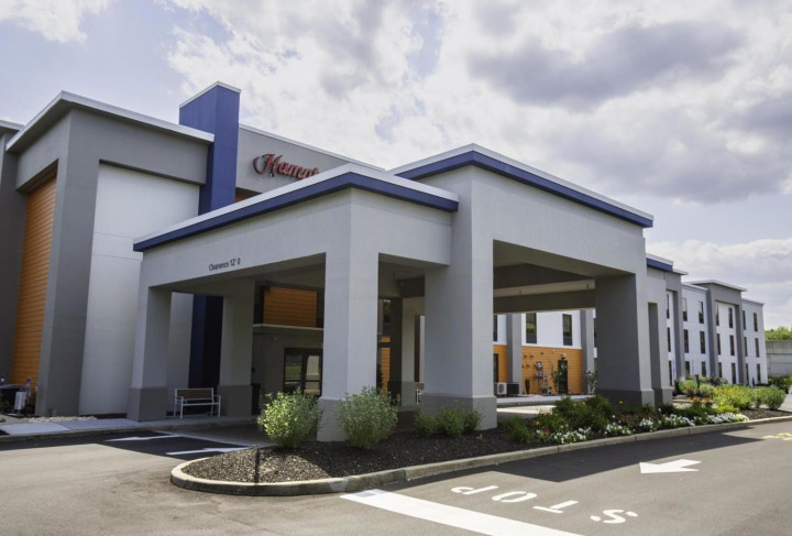 Hampton Inn East Windsor - Freehold Township, NJ
