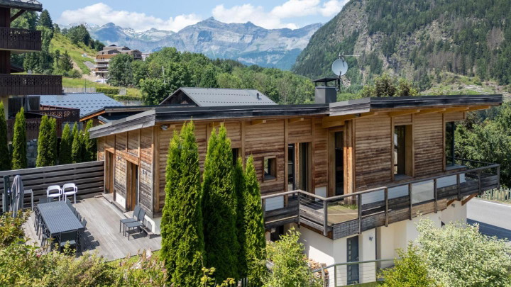 Chalet Base Camp - Les Houches