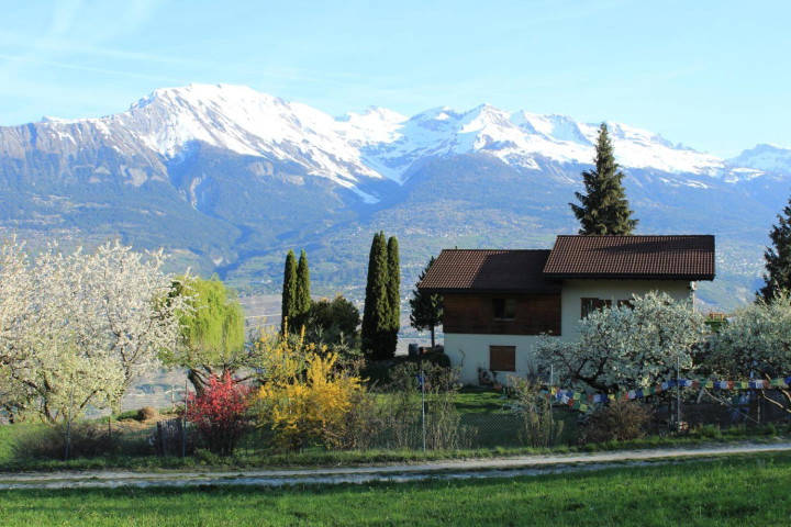 Domaine Bellevie Bnb - Crans-Montana
