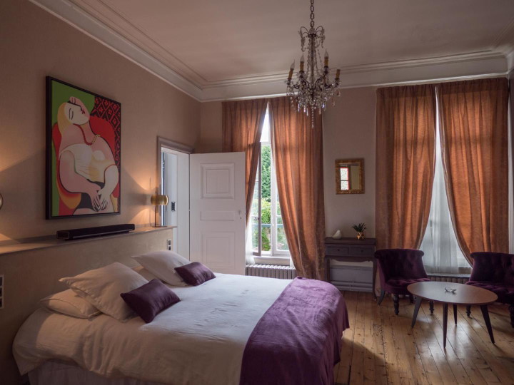 Une Maison En Ville Hypercentre - Spa - Amiens