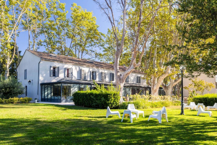 Domaine De La Baratonne - Carqueiranne