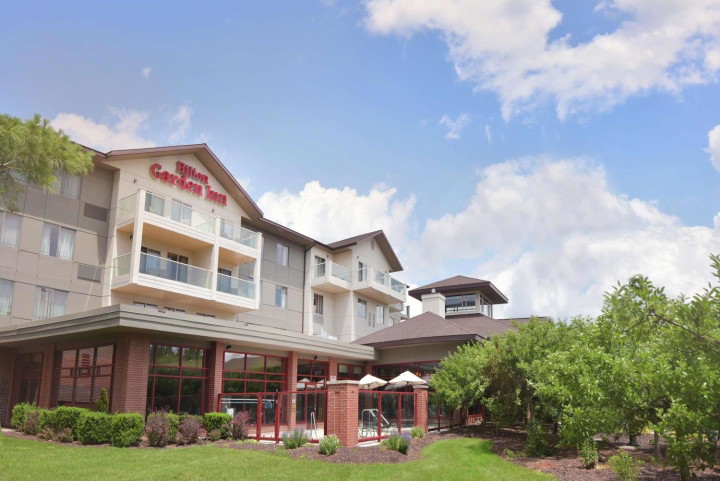 Hilton Garden Inn Wisconsin Dells - Lake Delton, WI