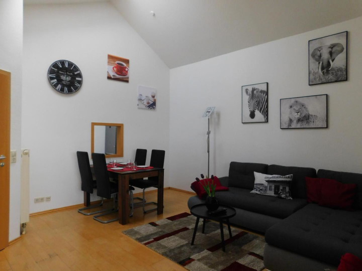 Susis Wohnung Mit Schöner Aussicht - Tettnang