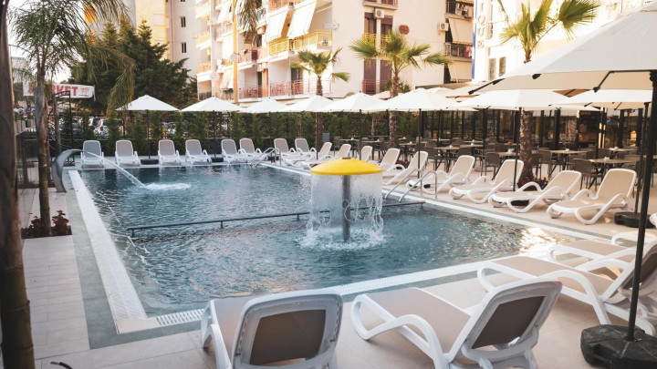 Hotel Ruko Boutique Golem - Albania