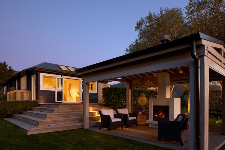 Blackwood Luxury Hideaway - Waikanae